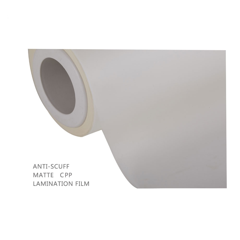 Anti‐Reflective Cpp Film / Matte Cast Pp Film | Felix Plastic